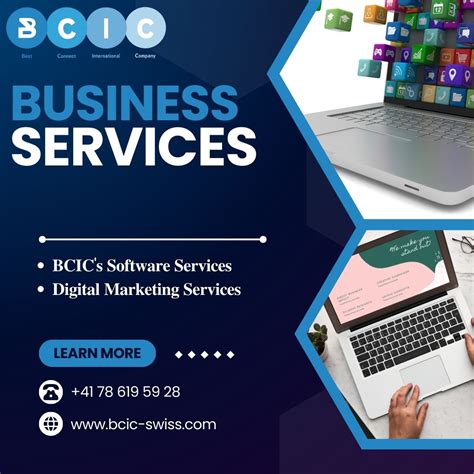 Bcic Swiss Gmbh On Linkedin Web Software Digital Digitalmarketing