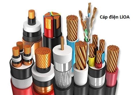 Lioa Bảng Giá Cáp Lioa 1 2 3 4 Lõi đủ Các Tiết Diện