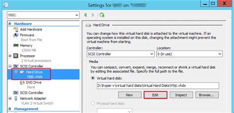 Shrink Windows Volume And Backing Hyper V Vhdx Virtubytes