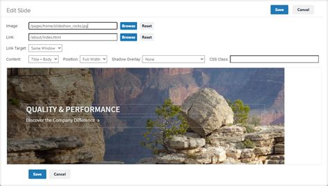 Component Templates