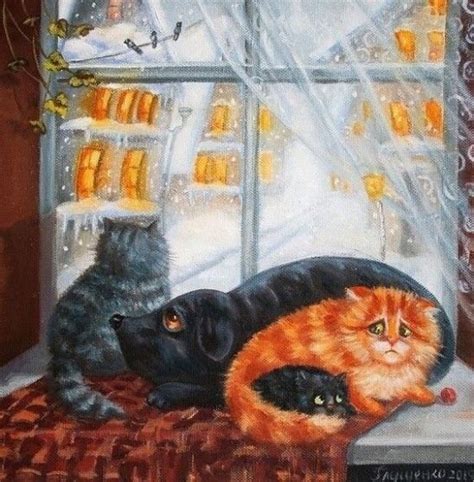 「Мультяшные котики」おしゃれまとめの人気アイデア｜pinterest｜Анжелика Щедрина