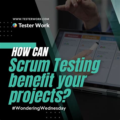 What Is Scrum Testing Tester Work Posted On The Topic Linkedin