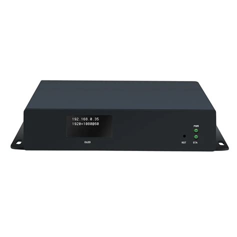H 265 4k 30 Ip To Hdmi Cvbs Vga Decoder Hdmi Decoder Orivision