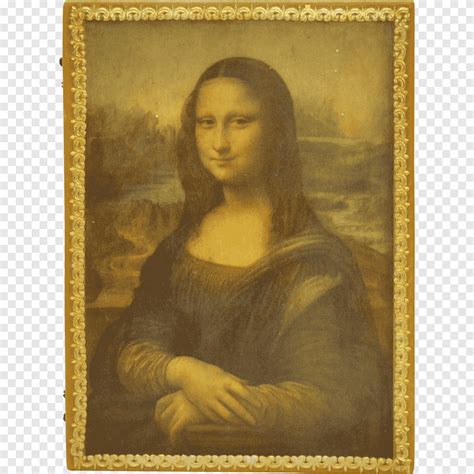 무료 다운로드 모나리자 르네상스 무스 뒤 루브르 그림 예술 그림 블랙 위도우 그림 Png Pngegg