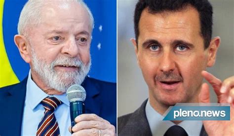 Lula Se Cala E Não Comenta Queda De Bashar Al Assad Na Síria Brasil