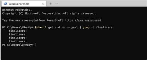 custom crds not getting deleted in aks cluster how to delete that