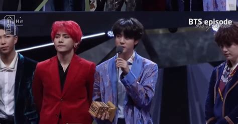 Bts 진 2018년 팀 해체 할까 고민 다 내려놓고 싶었다 고백 슈취타 [종합]