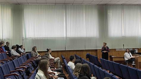 Профорієнтаційна зустріч Баранівський ліцей №1