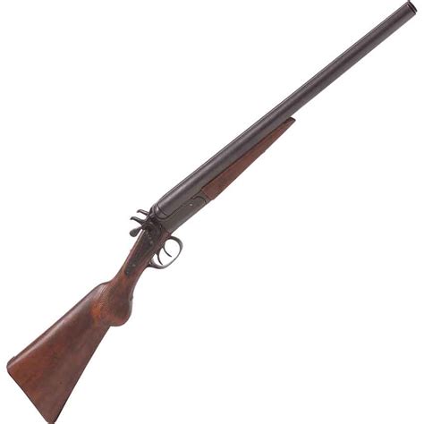 Black 1881 Western Stage Coach Shotgun Dark Knight Armoury