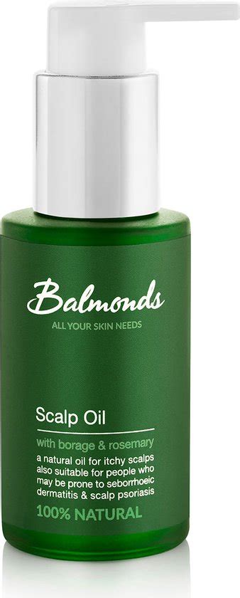 Balmonds Scalp Hoofdhuid Oil 50ml Bol