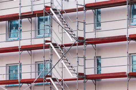 What Is Façade Scaffolding Plettac Sl？ China Manufacturers Tp Scaffold