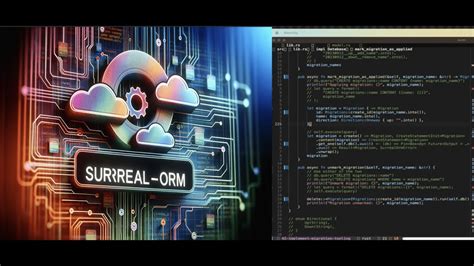 Oss Rust Database Migration Library Surreal Orm Youtube