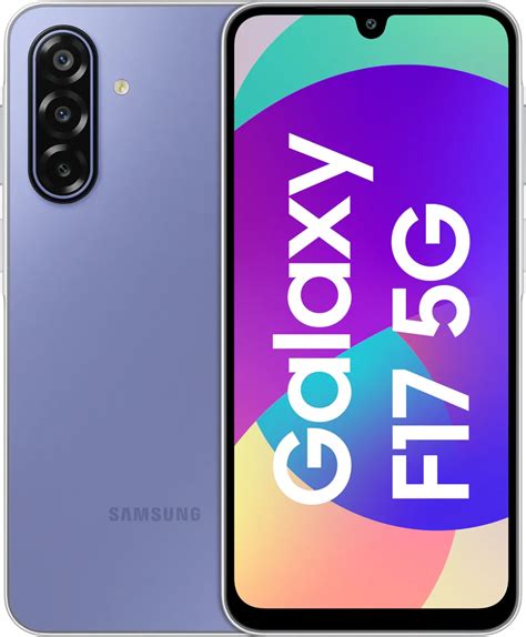 Samsung Galaxy F17 Price In India And Specifications Oct 2025