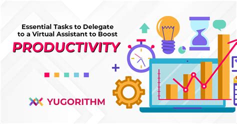 8 Essential Virtual Assistant Tasks To Boost Business Productivity
