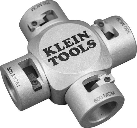 Klein Tools 21050 Large Cable Stripper Tequipment