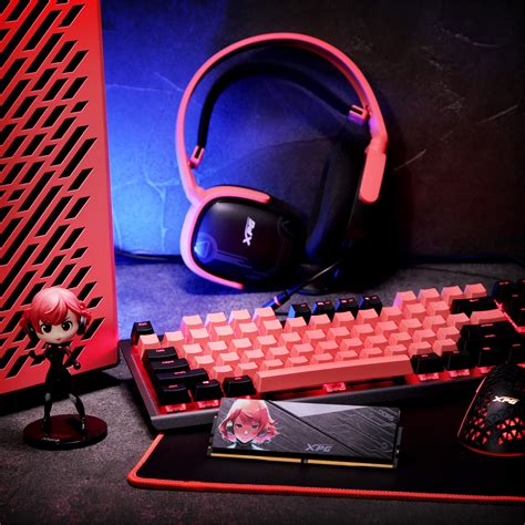 Lancer Rgb Mera Edition Ddr5 Memory Xpg
