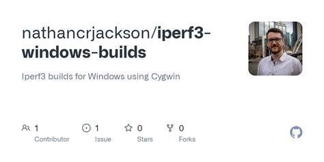 Github Nathancrjacksoniperf3 Windows Builds Iperf3 Builds For Windows Using Cygwin