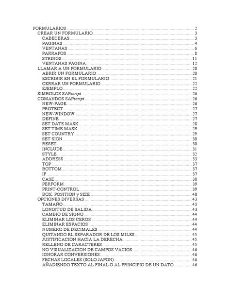 abap es manual sapscript pdf ventana informática comillas