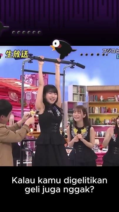Japanese Variety Armpit Tickle Comedy Beranda Youtube