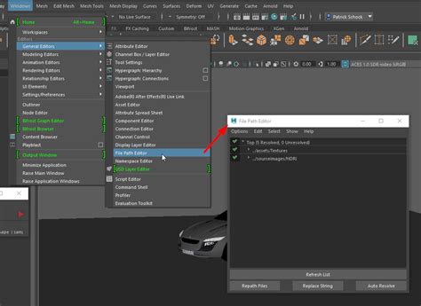 Solved Problem With Arnold Autodesk Community
