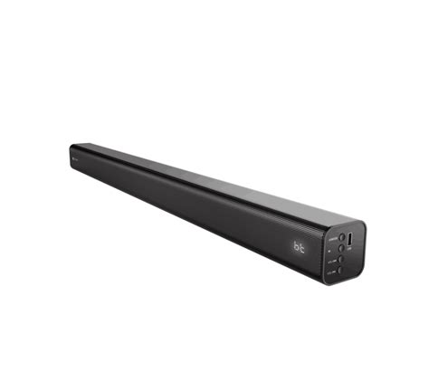 Aria 40w Wireless Sound Bar Multiple Input Connectivity Loud Speaker