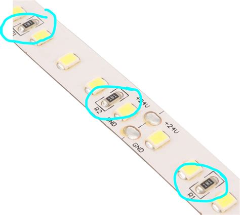 Ordering Led Question Optoelectronics Digikey Techforum An Electronic Component And