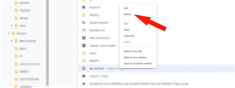 How To Delete Bookmarks On Chrome The Tech Lounge