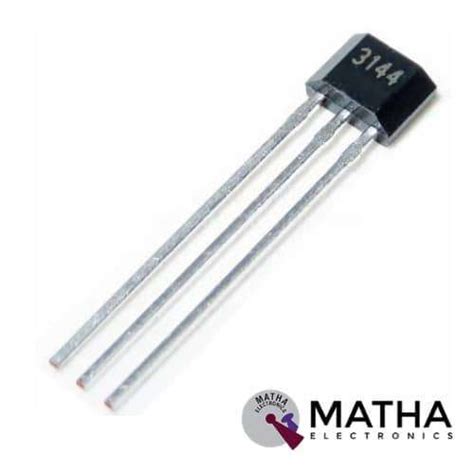 Analog Hall Magnetic Sensor Module Online At Best Price Matha Electronics