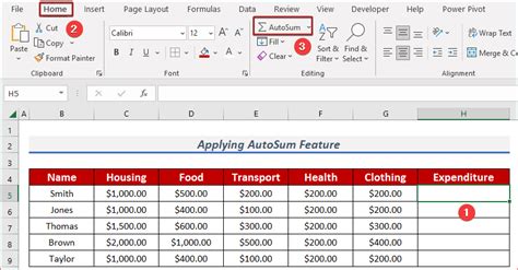 How To Use Sum Formula Shortcut In Excel 2 Simple Ways Artofit
