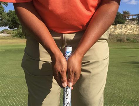 Golf Putting Grip