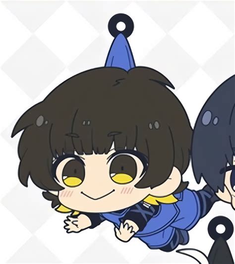 Ghim C A Hinata Tr N Blue Lock Nh T K Ngh Thu T D Th Ng Ngh Thu T