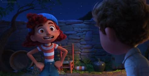 Pin Oleh X M Doodles Di Luca Pixar Reference Screenshots