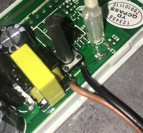 Electrical Using Both Sonoff Wi Fi Switch And Existing Wall Switch To Control Light Home