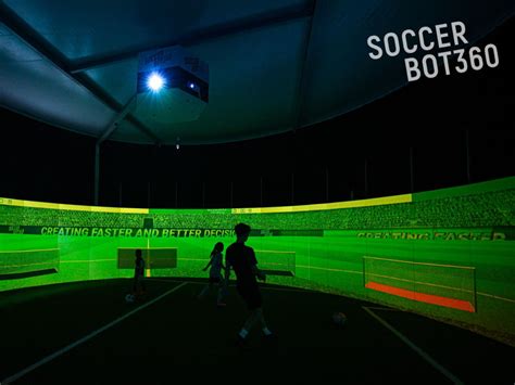 Soccer Bot 360 Nisp