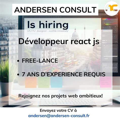 Developer React Js Freelance Fullremote Mission Web Challenge
