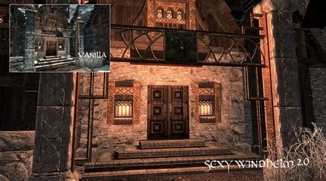 Sexy Windhelm V2 Skyrim Mod Download
