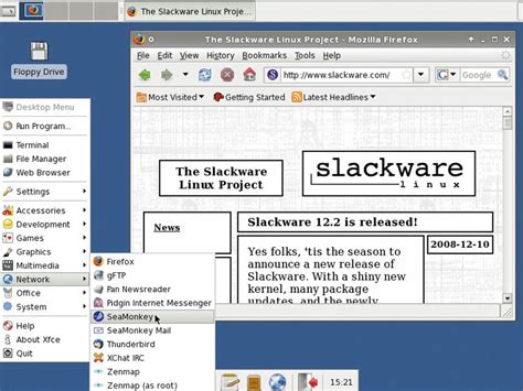 The Beginners Guide To Slackware Linux Techradar