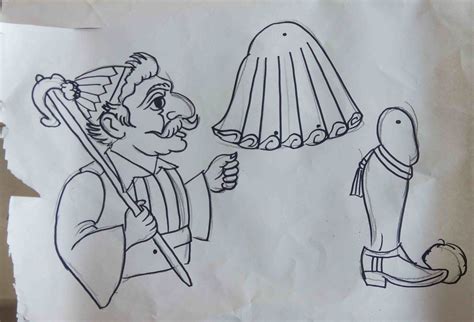 Φιγούρες Καραγκιόζη Project