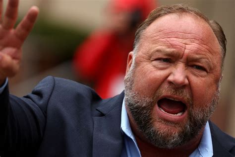 alex jones is holding firearms for jan 6 participants bankruptcy filing says the
