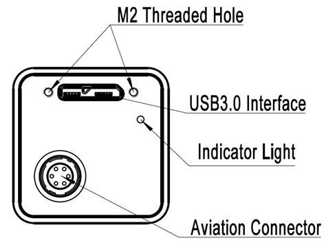 Industrial Camera I3CMOS ToupTek Photonics ToupTek