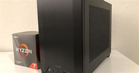 Ncase M1 V6 Sff Mini Itx Album On Imgur