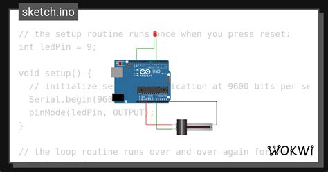 Wokwi Online ESP STM Arduino Simulator