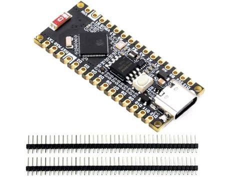 Waveshare Esp32 S3 Nano Microcontroller Development Board Onboard Esp32