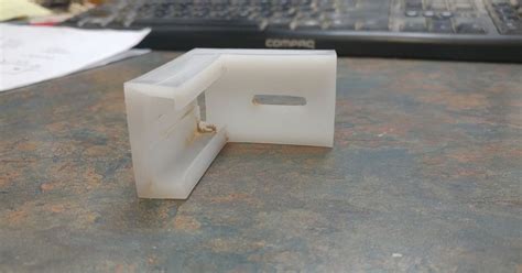 Drawer Slide Rear Socket By Wyldesyde007 Download Free STL Model Printables Com
