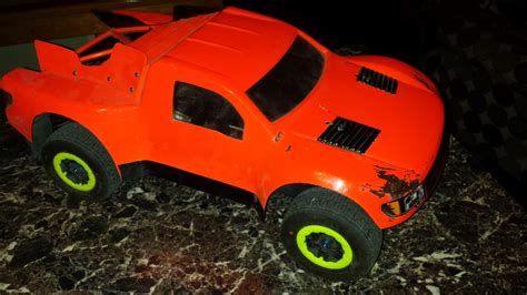 Losi Ten Scte With Tlr Chassis And Upgrades R C Tech Forums