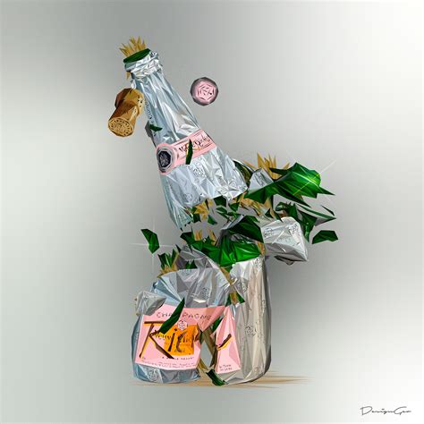 Broken Objects Behance