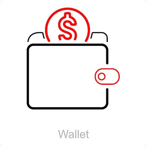 Premium Vector Wallet