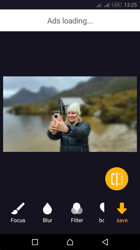 Android Apps To Blur The Background Of Your Photos