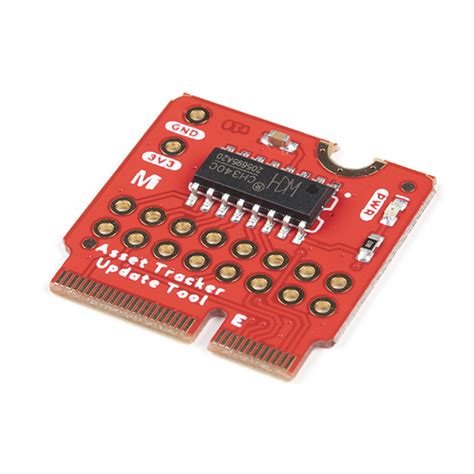 Github Sparkfun Micromod Asset Tracker Update Tool A Dummy Processor Board Which Will