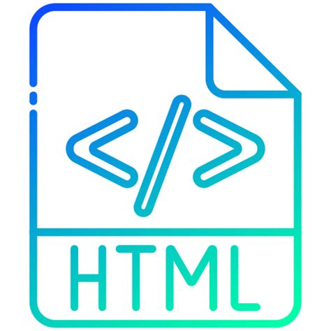 HTML Free Ui Icons
